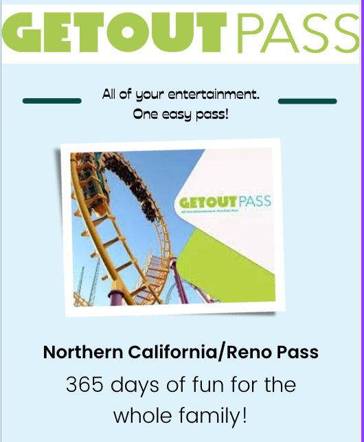 Get Out Pass | West Coast Employee Perks